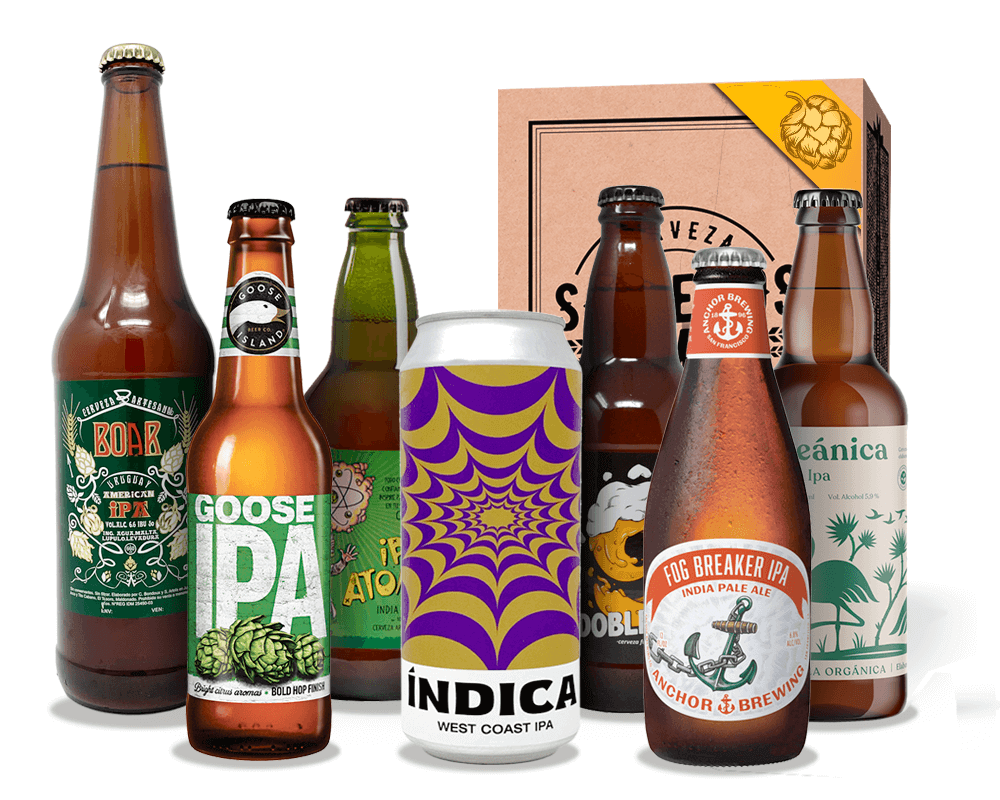 Pack IPA | Sabremos Tomar