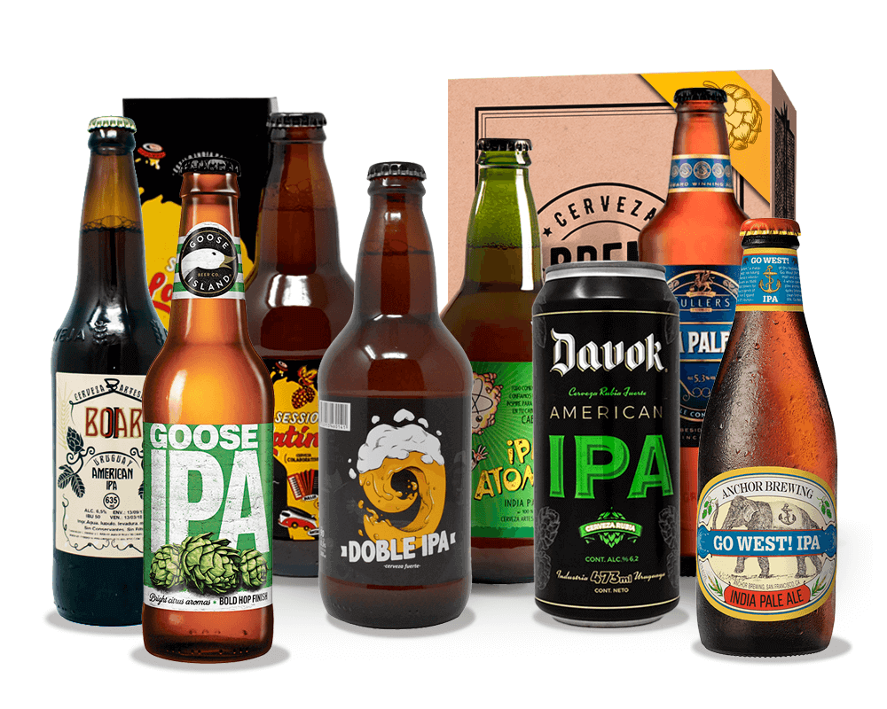 Pack IPA | Sabremos Tomar