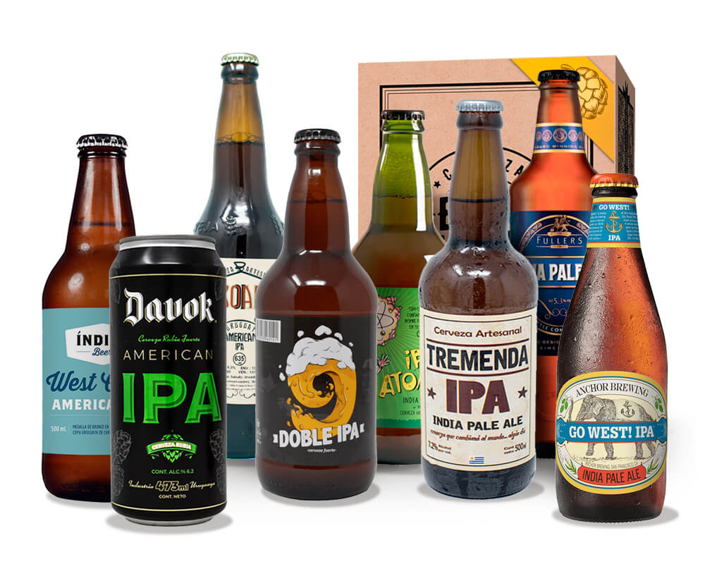 Pack IPA | Sabremos Tomar