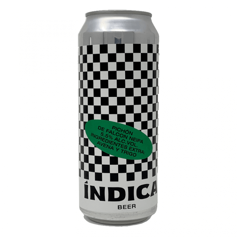 Índica Pichón de Falcon NEIPA 500ml - Sabremos Tomar