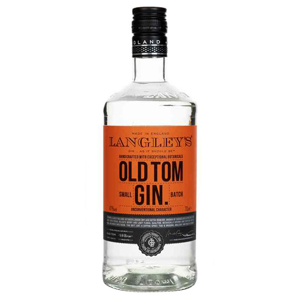 Gin Langley’S Old Tom Gin 700ml - Sabremos Tomar