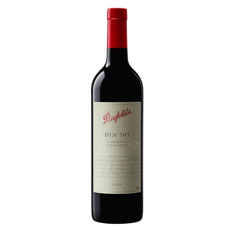 Penfolds Bin 707 Cabernet Sauvignon 750ml - Sabremos Tomar