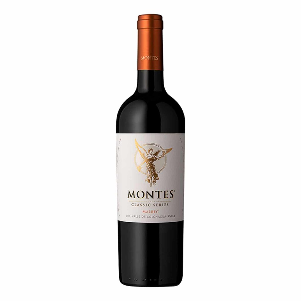 Montes Classic Malbec 750ml - Sabremos Tomar
