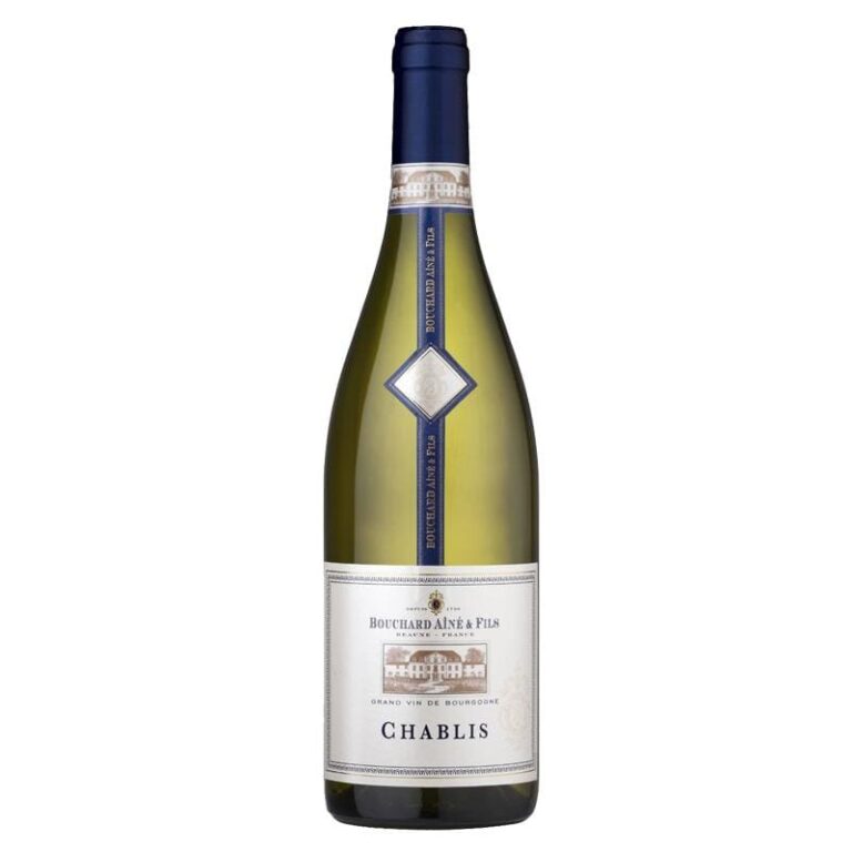 Bouchard Chablis 750ml - Sabremos Tomar